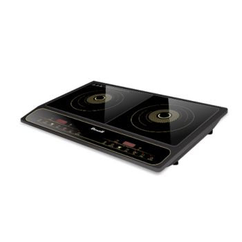 Dowell Double Burner Induction Cooker | Model: IC-24 – METRO PLAZA THE ...