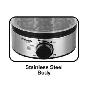 Imarflex Electric Egg Cooker | Model: IST-70P – METRO PLAZA THE ...