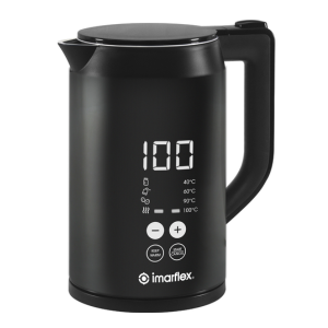 Imarflex 1.5L Smart Insulated Electric Kettle | Model: IKW-715DS ...