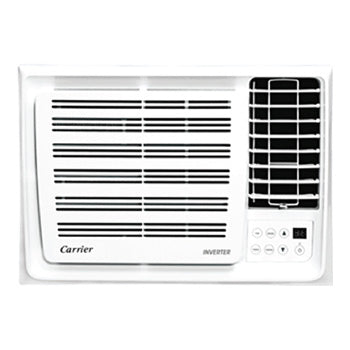 Carrier 1.0 HP Window Type Inverter Aircon | Model: WCARH009EEV – METRO ...