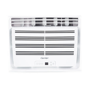 Carrier 0.75 HP Window Type Aircon with Remote Control (Top Discharge ...