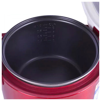 Dowell 1L 5 Cups Rice Cooker with Steamer | Model: RCJ-5CS – METRO ...