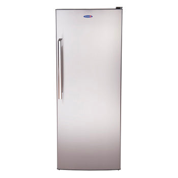 Fujidenzo 11 cu. ft. Upright Freezer with Key Lock | Model: UF-110SS ...