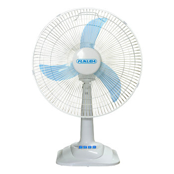 Fukuda 16" Desk Fan | Model: DF-160C – METRO PLAZA THE APPLIANCE CENTER