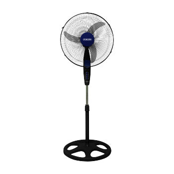Fukuda 16″ Plastic Stand Fan | Model: SF-165W – METRO PLAZA THE ...