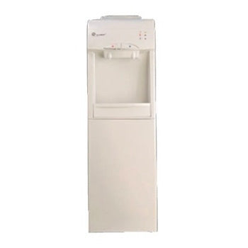 GE Water Dispenser (Hot & Cold) with Compartment | Model: GDV25FTNLG ...