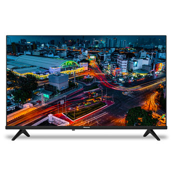 Hisense 43" Full HD Smart ISDB-T LED TV | Model: 43A4GS – METRO PLAZA ...