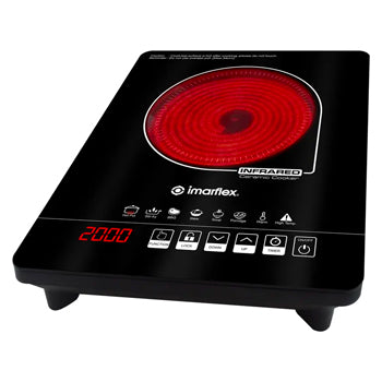 Imarflex 24cm Single Infrared Ceramic Cooker | Model: IDC-1810 – METRO ...