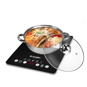 Imarflex 24cm Single Burner Slim Type Induction Cooker | Model: IDX-16 ...