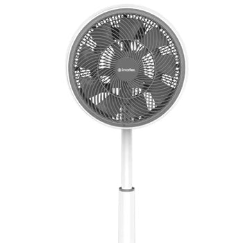 Imarflex Air Circulator Stand Fan | Model: IFC-812SL – METRO PLAZA THE ...