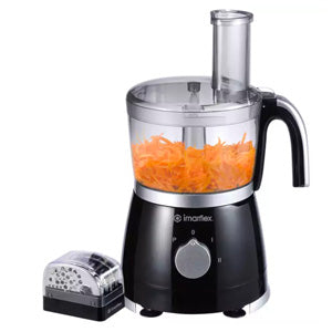 Imarflex 1L 3-in-1 Food Processor, Blender and Citrus Juicer | Model ...