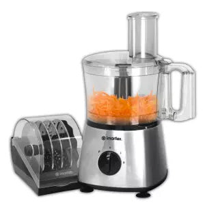 Imarflex 1L Food Processor | Model: IFP-500S – METRO PLAZA THE ...