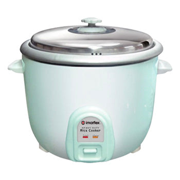 Imarflex 4.2L 23 cups Heavy Duty Rice Cooker | Model: IRC-420N – METRO ...