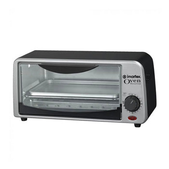 Imarflex 6L Oven Toaster | Model: IT-600 – METRO PLAZA THE APPLIANCE CENTER