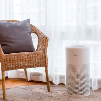 Lifa Air Smart Air Purifier with HEPA Filter & Certificate Against H1N ...