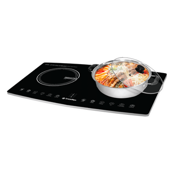 Imarflex Double Burner Induction Cooker | Model: IDX-3210C – METRO ...