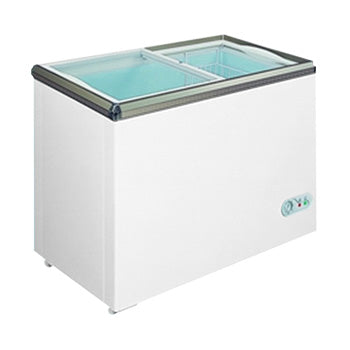 Markes 7 cu. ft. Glass Top Chest Freezer | Model: MCFG-200X – METRO ...