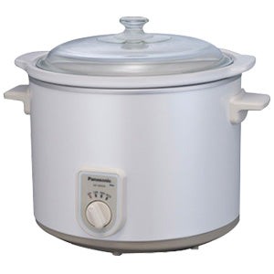 Panasonic 5L Slow Cooker | Model: NF-M501AW – METRO PLAZA THE APPLIANCE ...
