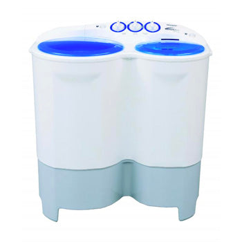 Sharp 10.5 kg Twin Tub Washing Machine | Model: ES-10535T – METRO PLAZA ...