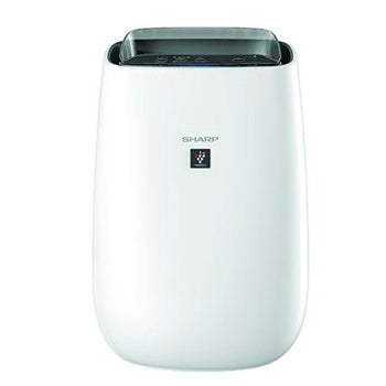 Sharp Plasmacluster Ion Air Purifier with HEPA Filter (30 sqm) | Model ...