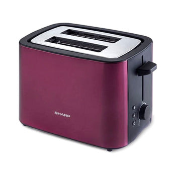 Sharp Bread Pop Up Toaster | Model: KZ-200LP – METRO PLAZA THE ...