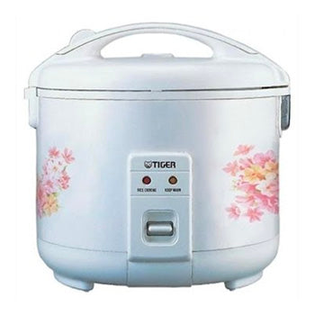 Tiger 1.8L 10 Cups Electric Rice Cooker | Model: JNP-1800 – METRO PLAZA ...