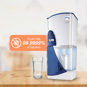 Unilever Pureit Classic Water Purifier | Model: Classic – METRO PLAZA ...