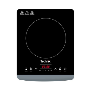 Technik Tabletop Induction Cooker | Model: TIC-201TBX – METRO PLAZA THE ...