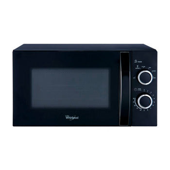 Whirlpool 20L Mechanical Microwave Oven | Model: MWX-201XEB – METRO ...